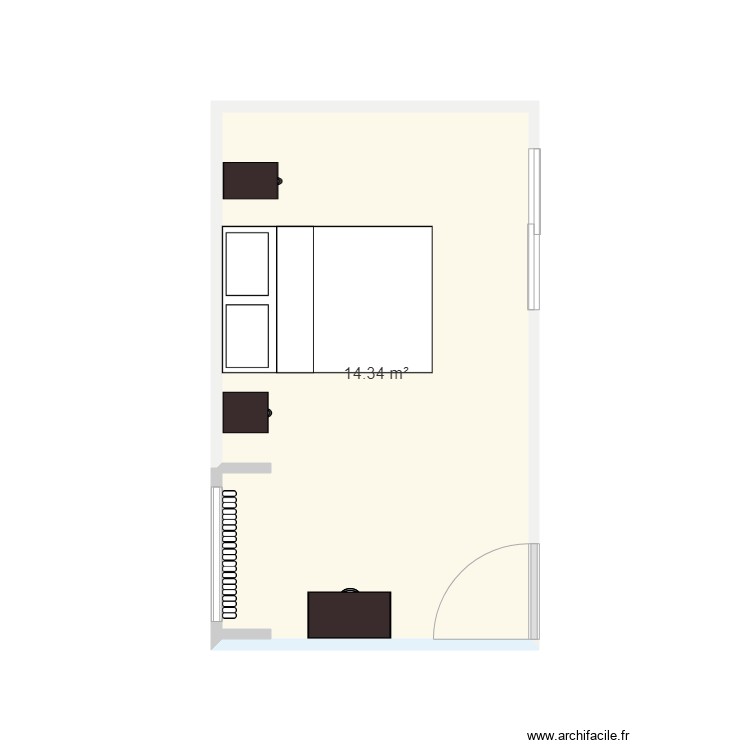 chb 4 - Plan dessiné par lj...