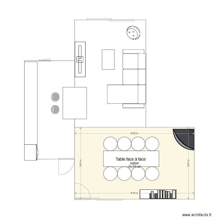 dim - Plan dessiné par fat71