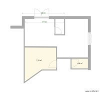 Maison Moderne de 3 Chambres , 1 Salon et 2 Douches interne avec 1 ...