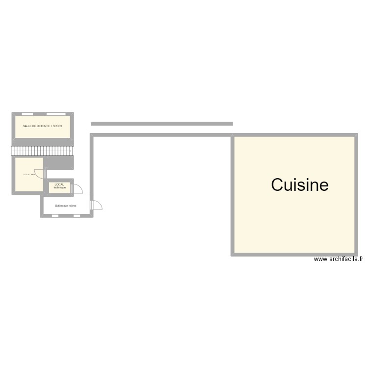 plan CH - Plan dessiné par peter3659