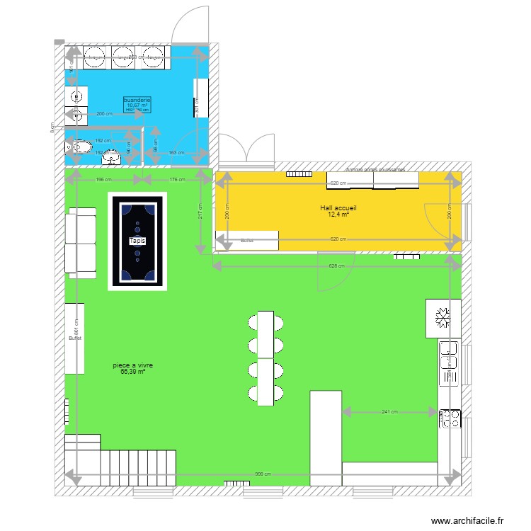 MAM - Plan dessiné par floflo64160