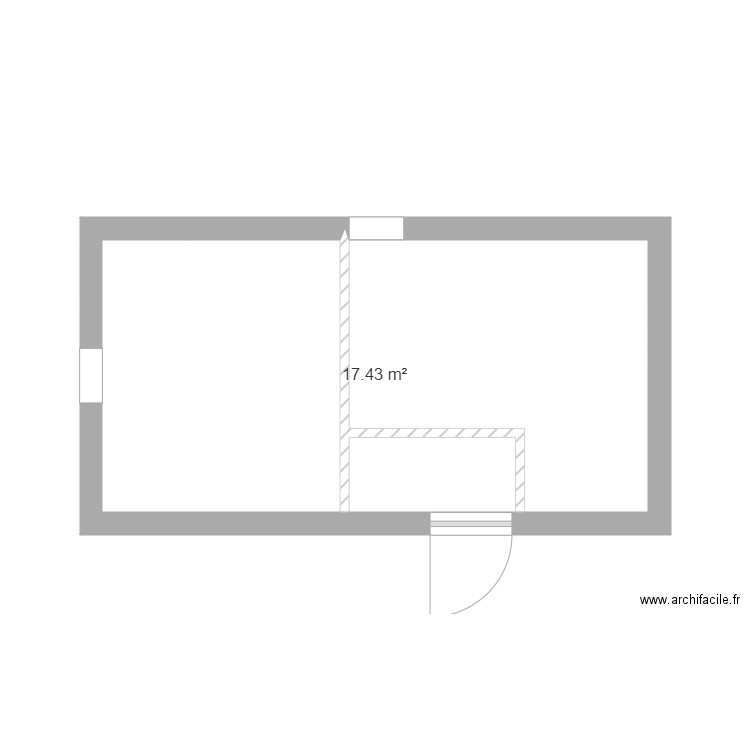 BUAN - Plan dessiné par GEGE83390