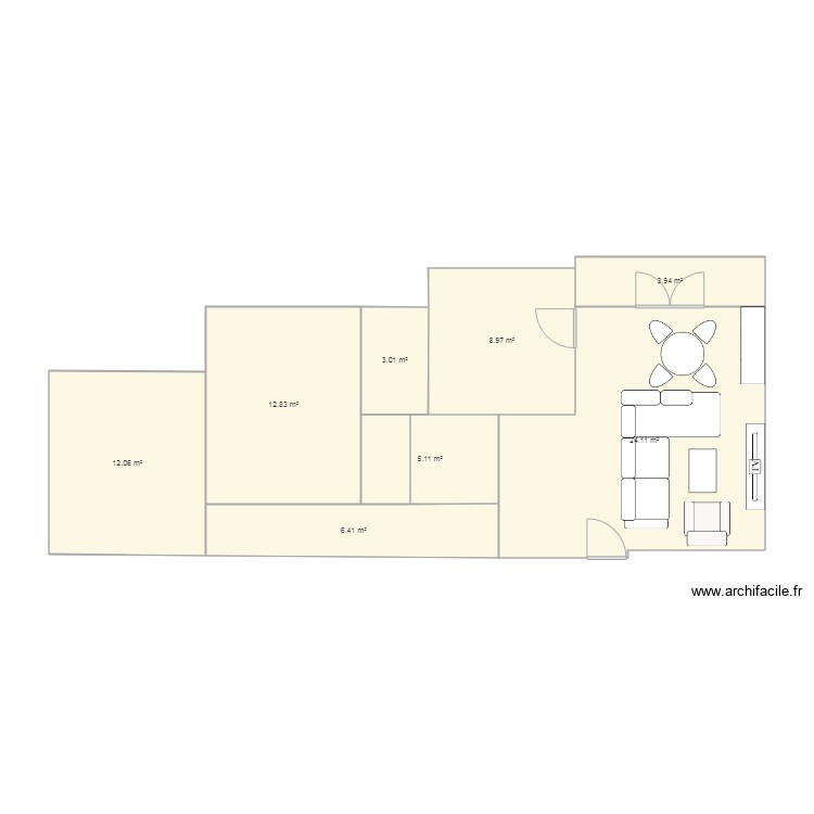 AADL f3 - Plan dessiné par Roiminou