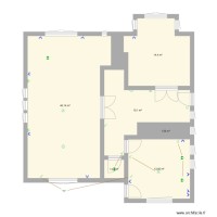 Plan électrique et schéma électrique d'une maison avec ArchiFacile