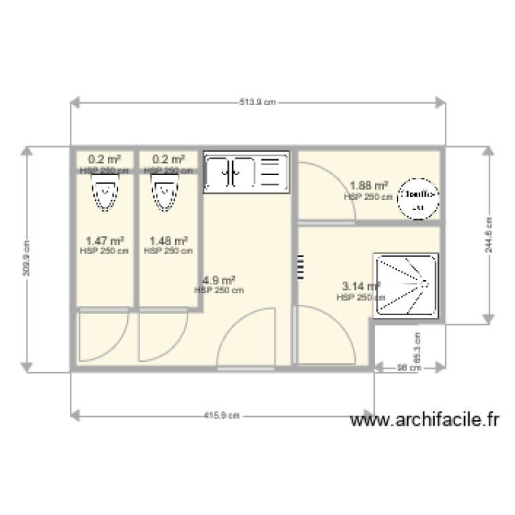 stc - Plan dessiné par jeremixx
