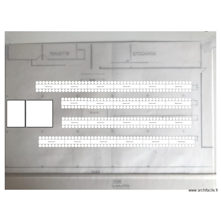 Plan – Option 3 – Par Linalex ️ | ArchiFacile