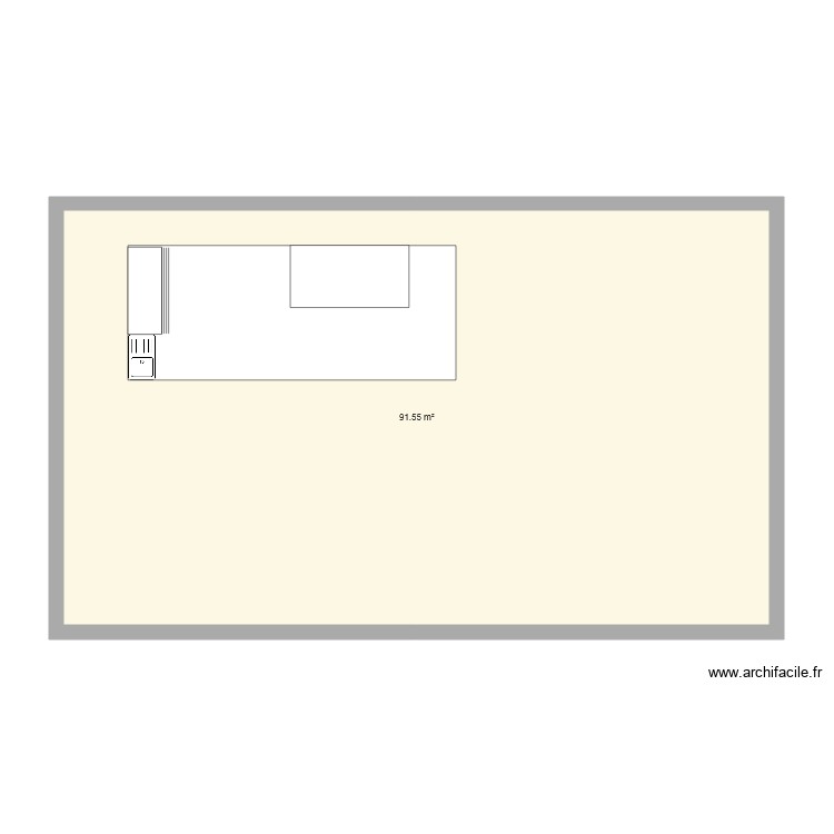 Plan – PLAN PLATEAU – Par Eric69800 ️ | ArchiFacile