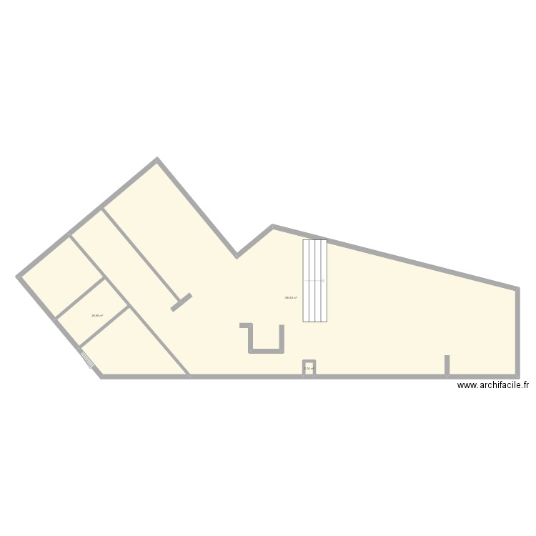 RDC - Plan dessiné par Emin68