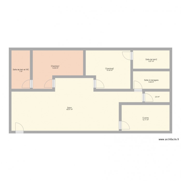 Plan – 300m2 – Par Eliaskonsol ️ | ArchiFacile