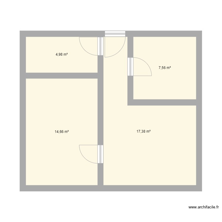 Plan – Bobigny – Par Zak... ️ | ArchiFacile