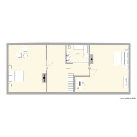 Plan de comble - Logiciel ArchiFacile