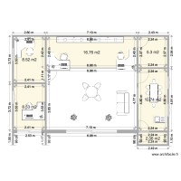 Plan de bureau GRATUIT - Logiciel ArchiFacile