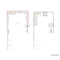 Plan électrique et schéma électrique d'une maison avec ArchiFacile