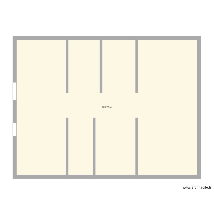 Plan – Brie – Par SrhGb ️ | ArchiFacile