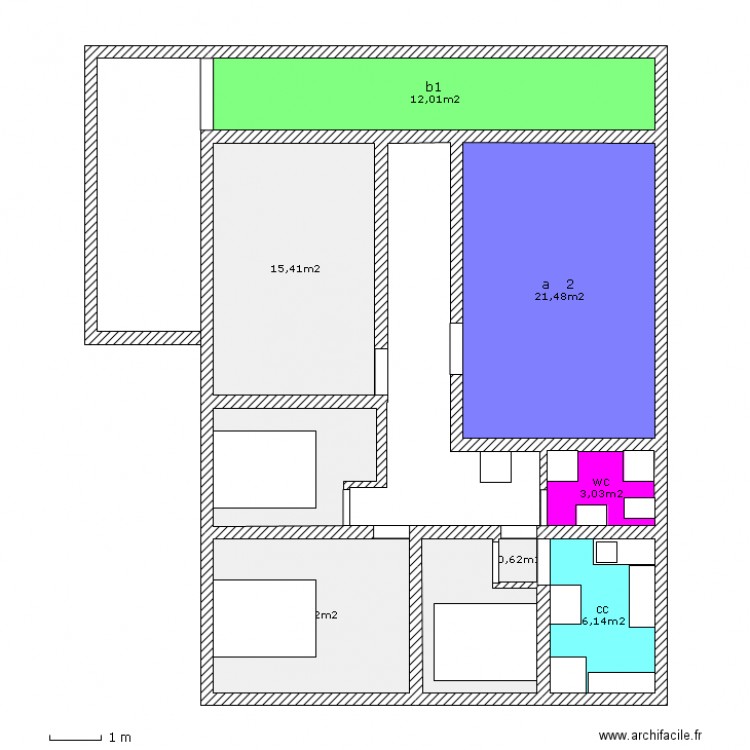 rrgr - Plan dessiné par billphigor