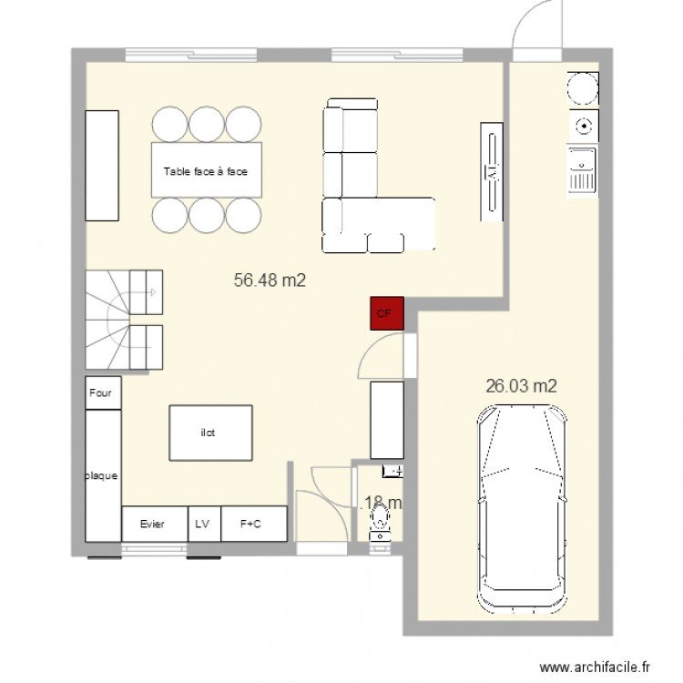 RDC4 - Plan dessiné par jenseb-lc