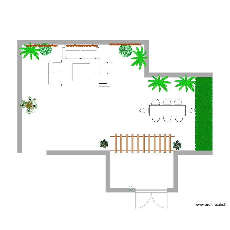 Plan – terrasse – Par bp2006 ️ | ArchiFacile