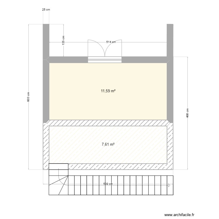 Plan – terrasse – Par mixton ️ | ArchiFacile