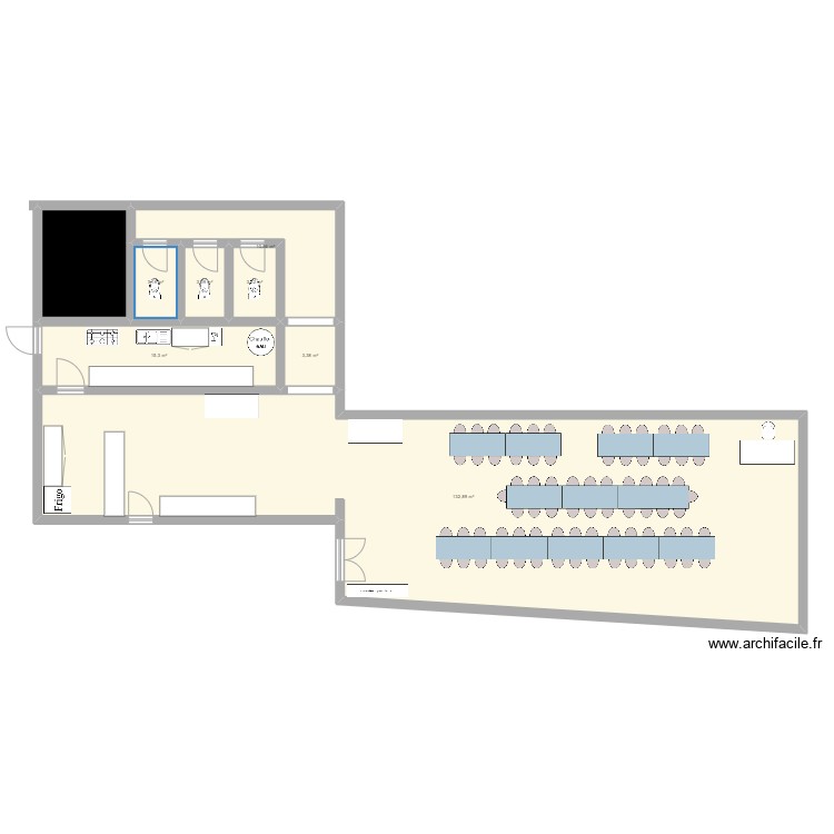sdf pins - Plan dessiné par AMVAnne