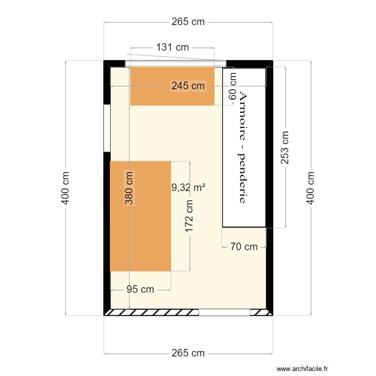 Plan – BESANCON – Par FKMPG ️ | ArchiFacile