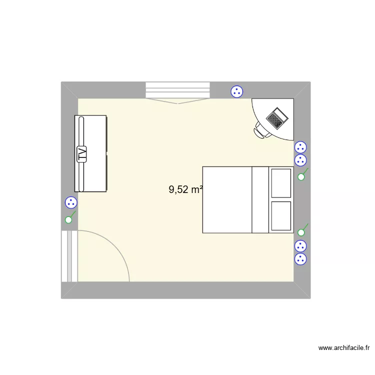 Sitemapcdatahttpsbloginf Inetcomplan Chambre Parentale 12m2null