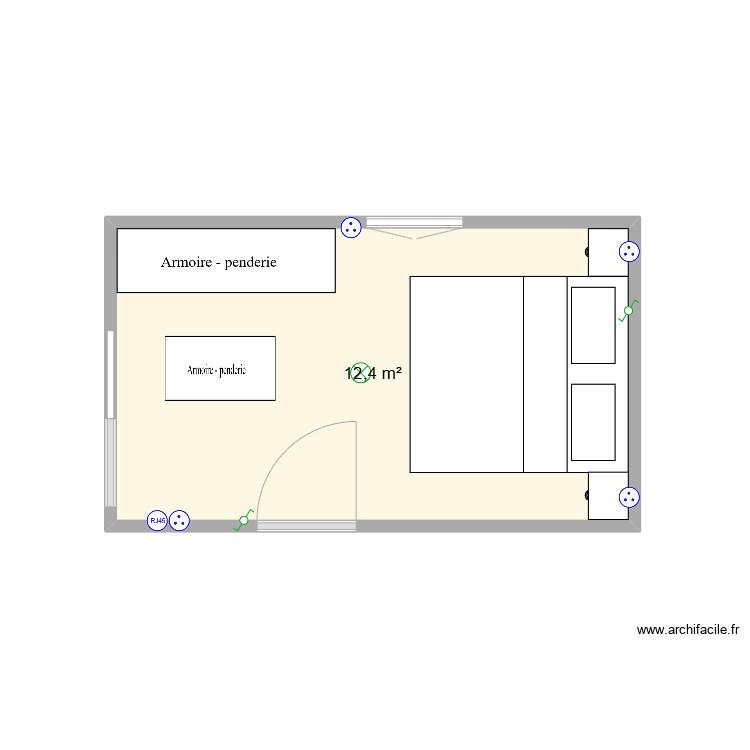 Sitemapcdatahttpsbloginf Inetcomplan Chambre Parentale 12m2null