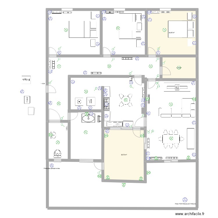 setif option 3.BIS 2 - Plan dessiné par douds94