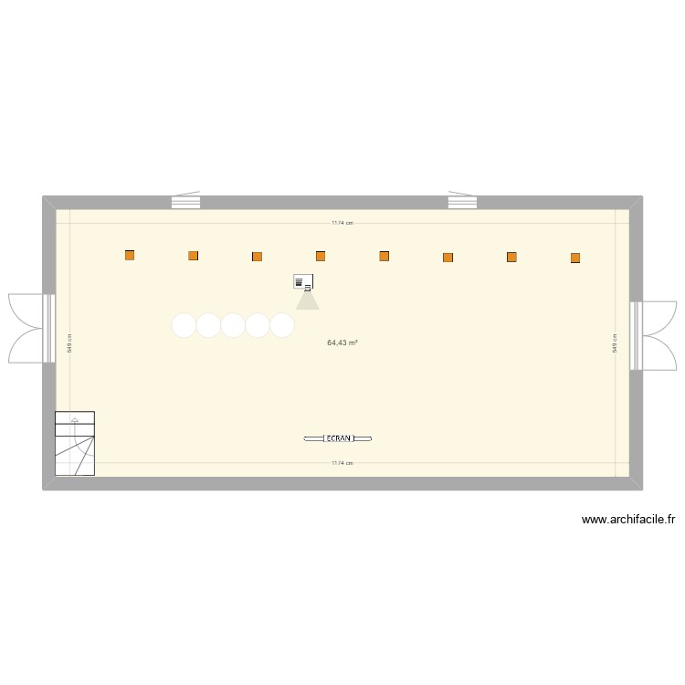 Plan – Carrousel – Par 20242025 ️ | ArchiFacile