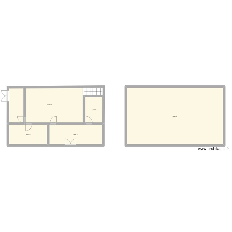 Jjaj - Plan dessiné par Yasmina Peleteiro