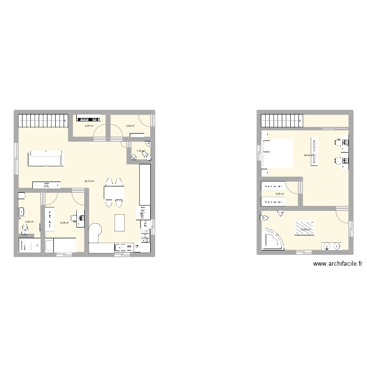 Steven - Plan dessiné par Tabayo987