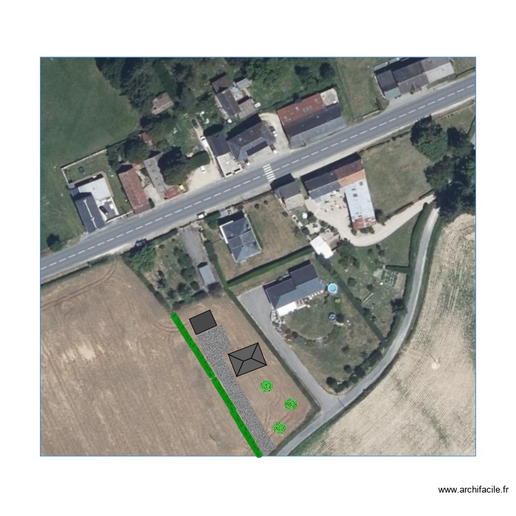 PLAN IMAGE - Plan dessiné par stef152223