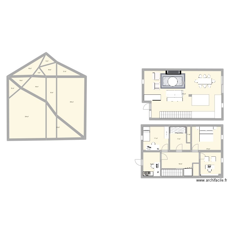 fullum - Plan dessiné par qs16