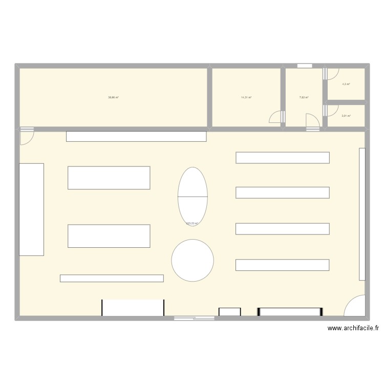 ddd - Plan dessiné par estrals