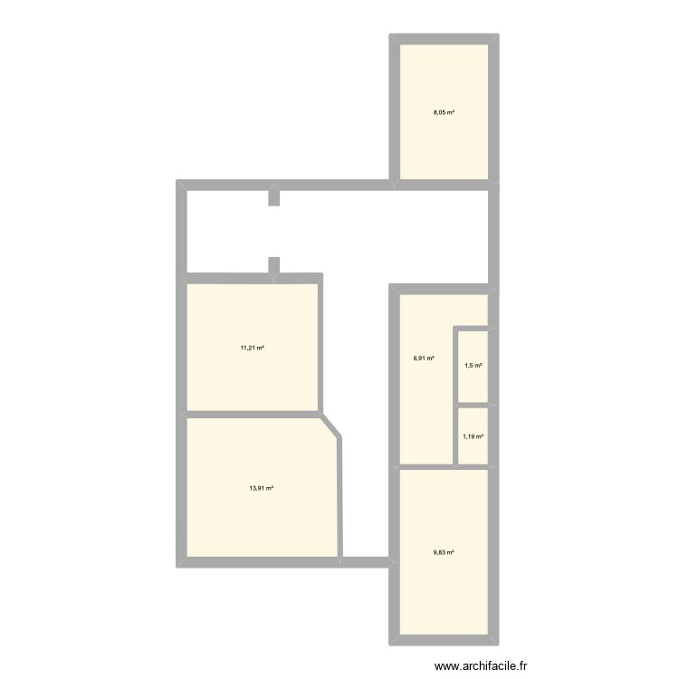 Berck - Plan dessiné par BrickRem
