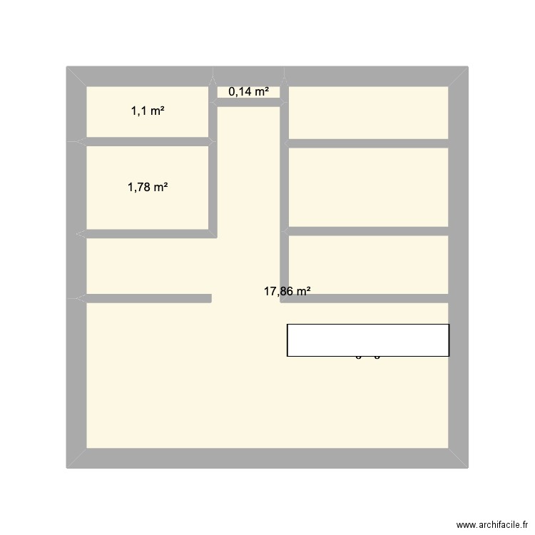 Plan – Zeubi – Par Shuzo ️ | ArchiFacile