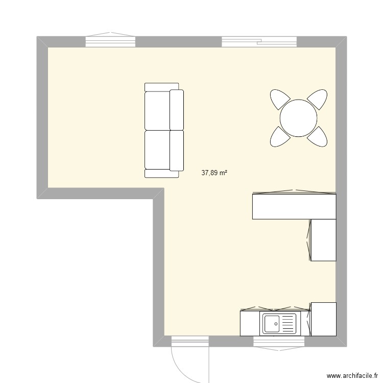 rdch villiers - Plan dessiné par lolo7591