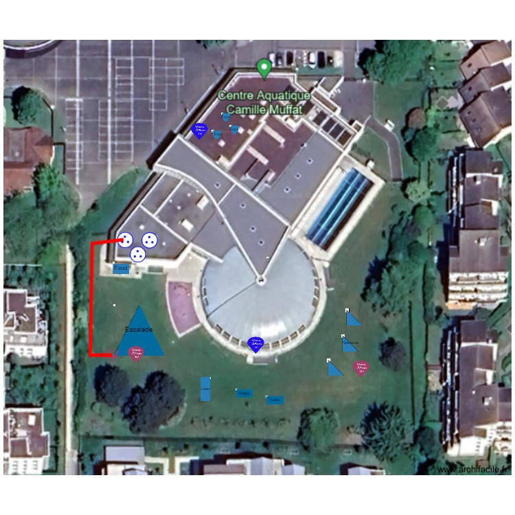 été combs - Plan dessiné par juliengps