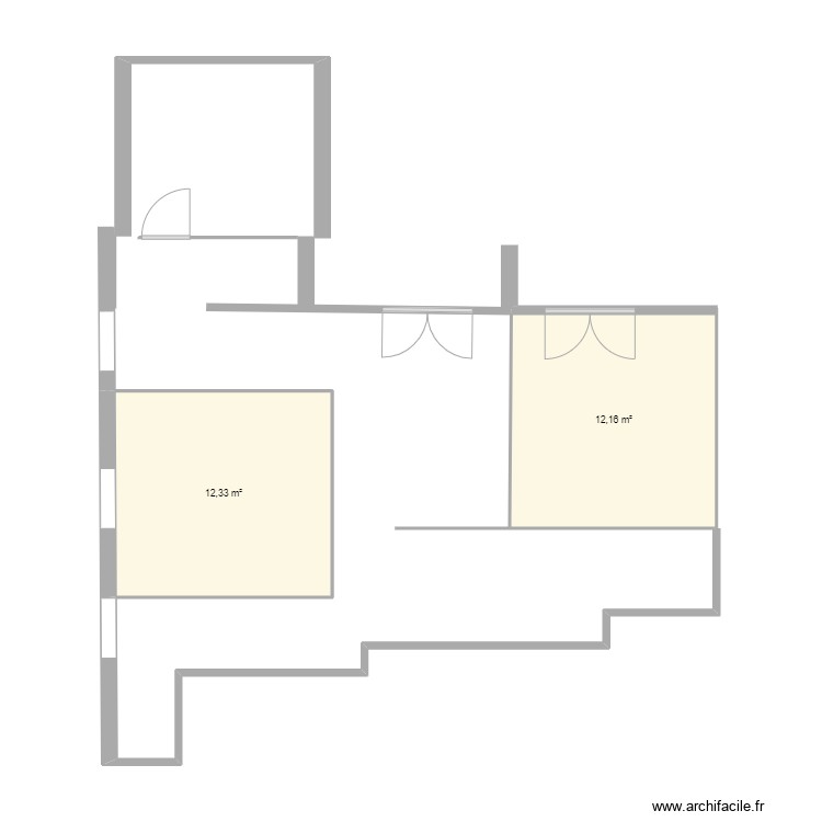 cab - Plan dessiné par kaki55