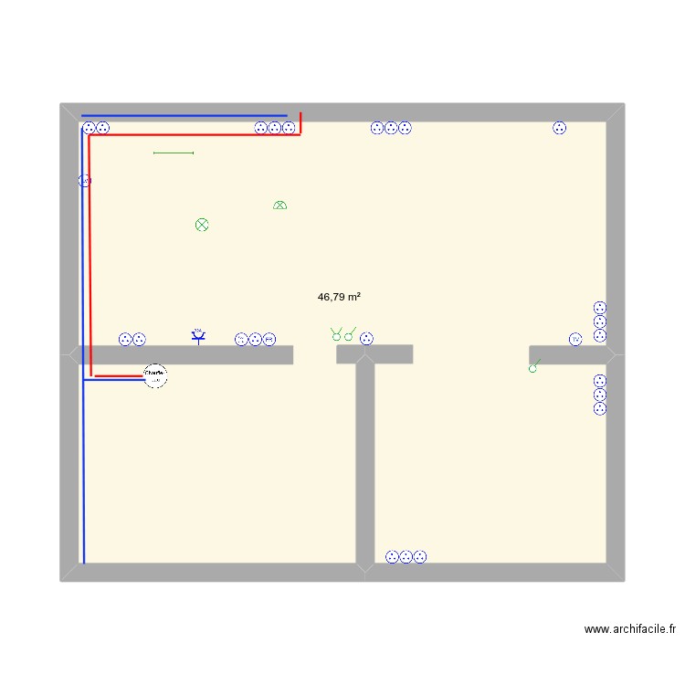 RDV LAUTREC - Plan dessiné par stephaneperruchon