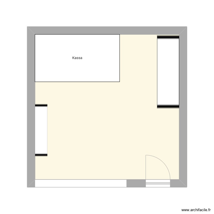 Plan – Pop-up – Par Diego_16 ️ | ArchiFacile