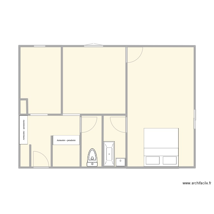 MOCA - Plan dessiné par Moca2