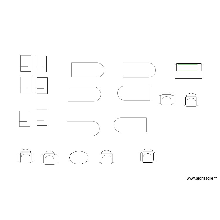Plan – jobin – Par jobin ️ | ArchiFacile