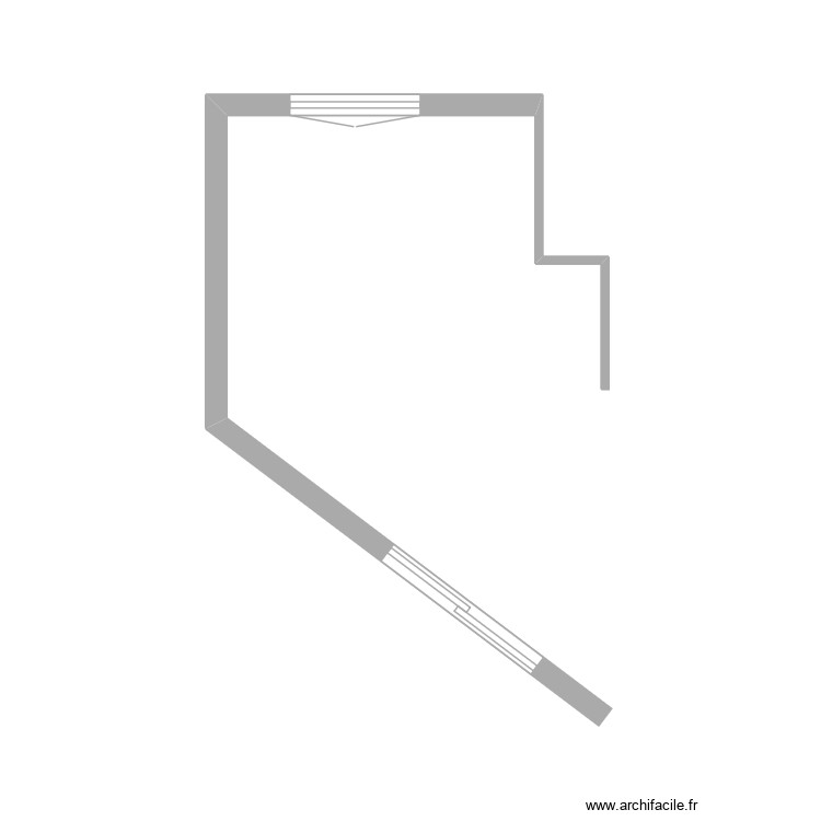 Plan – Cuine Mais A – Par ServetTemir ️ | ArchiFacile