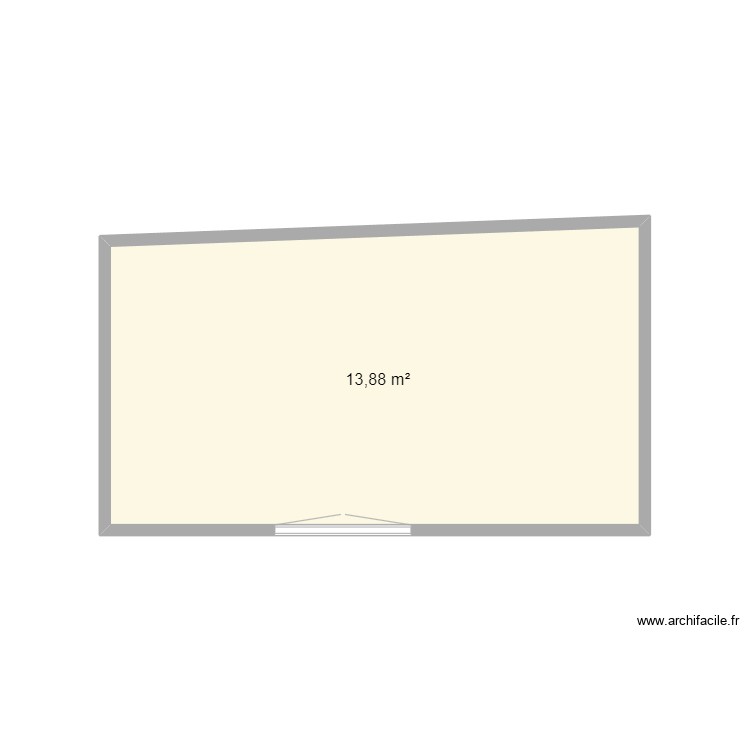 Plan – pignon – Par maya59 ️ | ArchiFacile