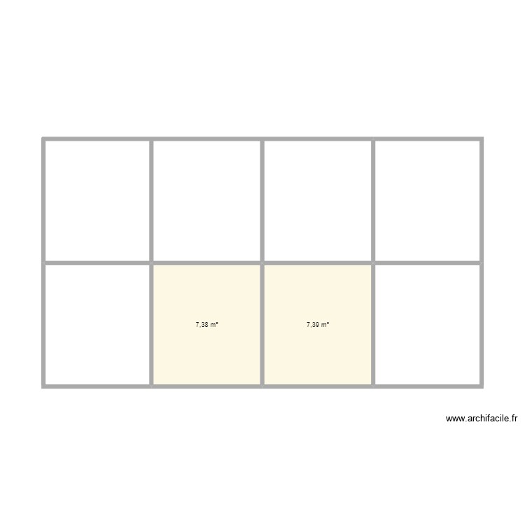 chris - Plan dessiné par sb59