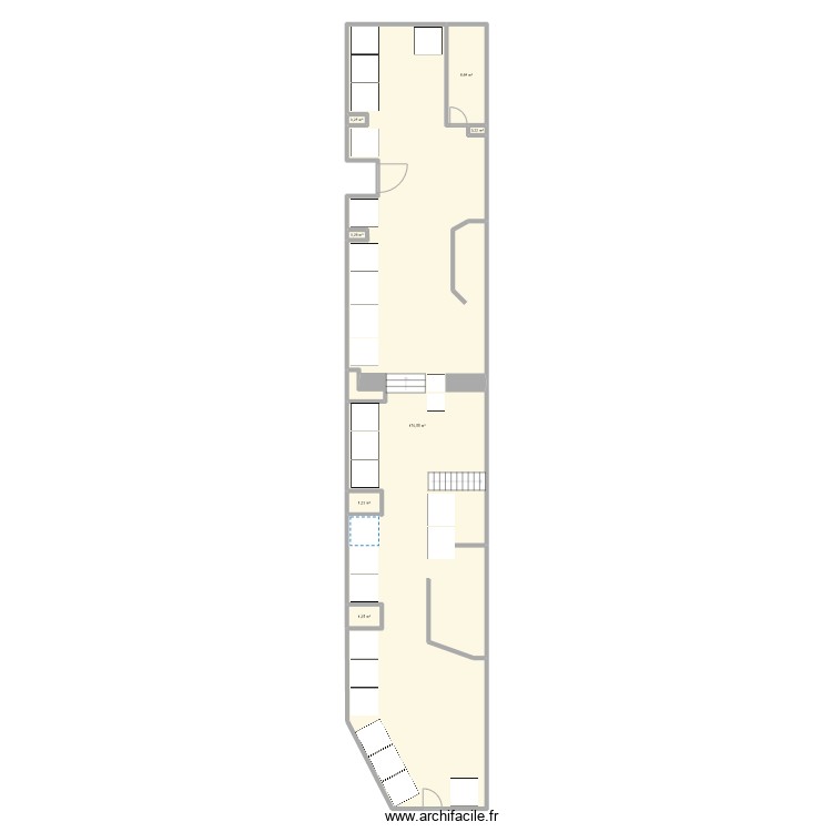 Plan – Plan bijouterie – Par maemaeliss ️ | ArchiFacile