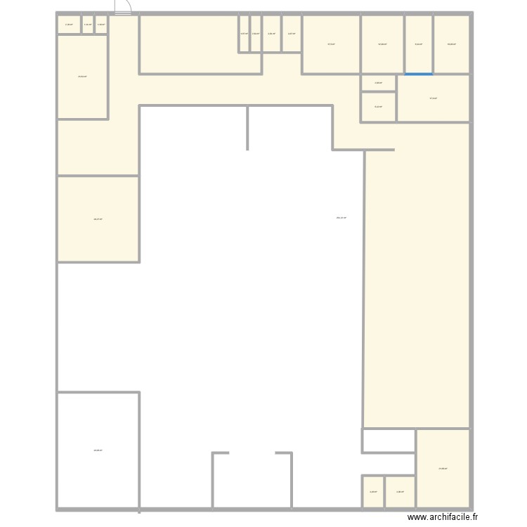 esat - Plan dessiné par mike5917
