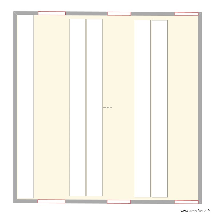 Plan – palletier ccp2 – Par Jossflo ️ | ArchiFacile
