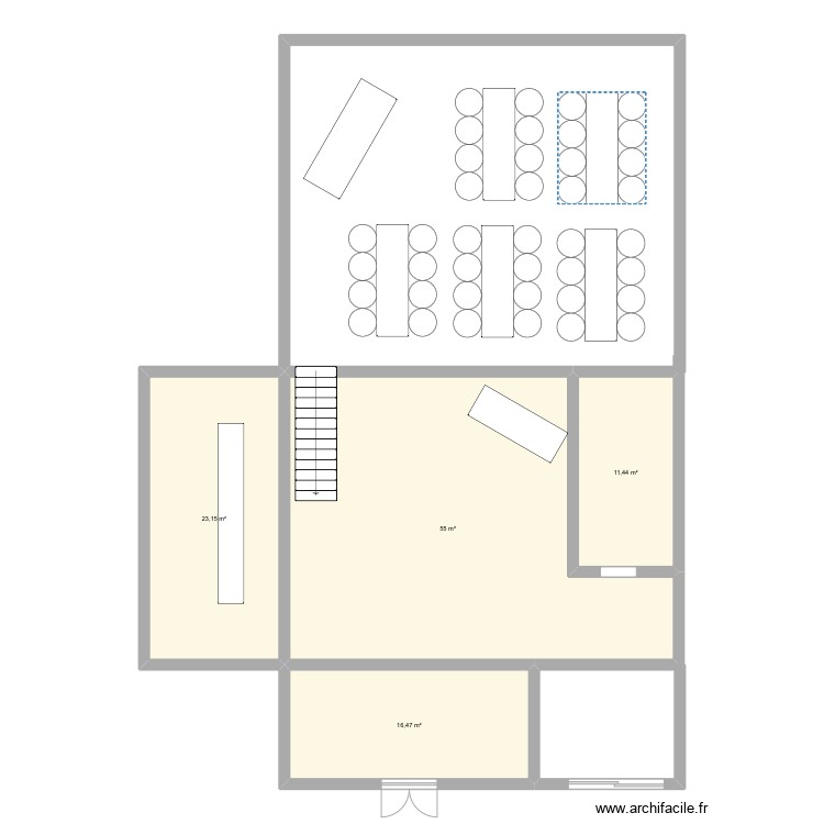 Plan – Batm – Par STENOV ️ | ArchiFacile