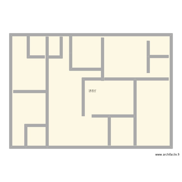 KLLLL - Plan dessiné par 1523